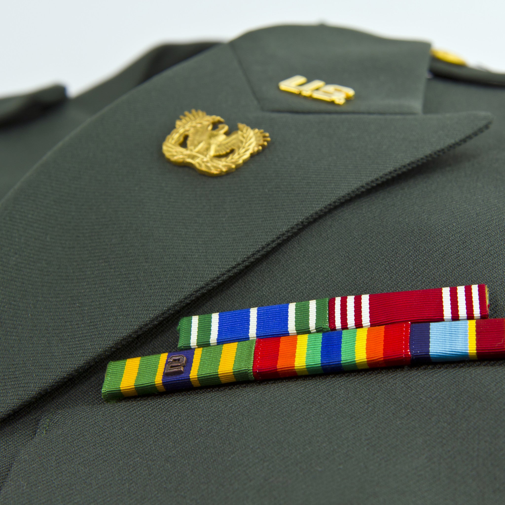 5 Things You Never Knew About The Army Class A Uniform – R. Riveter