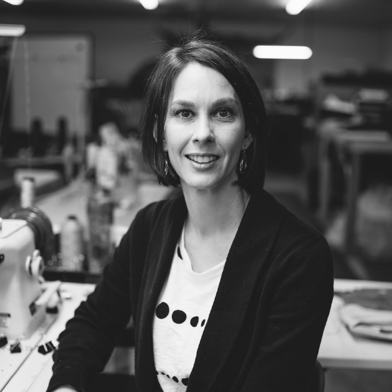 Meet the Rosie: Christa – R. Riveter