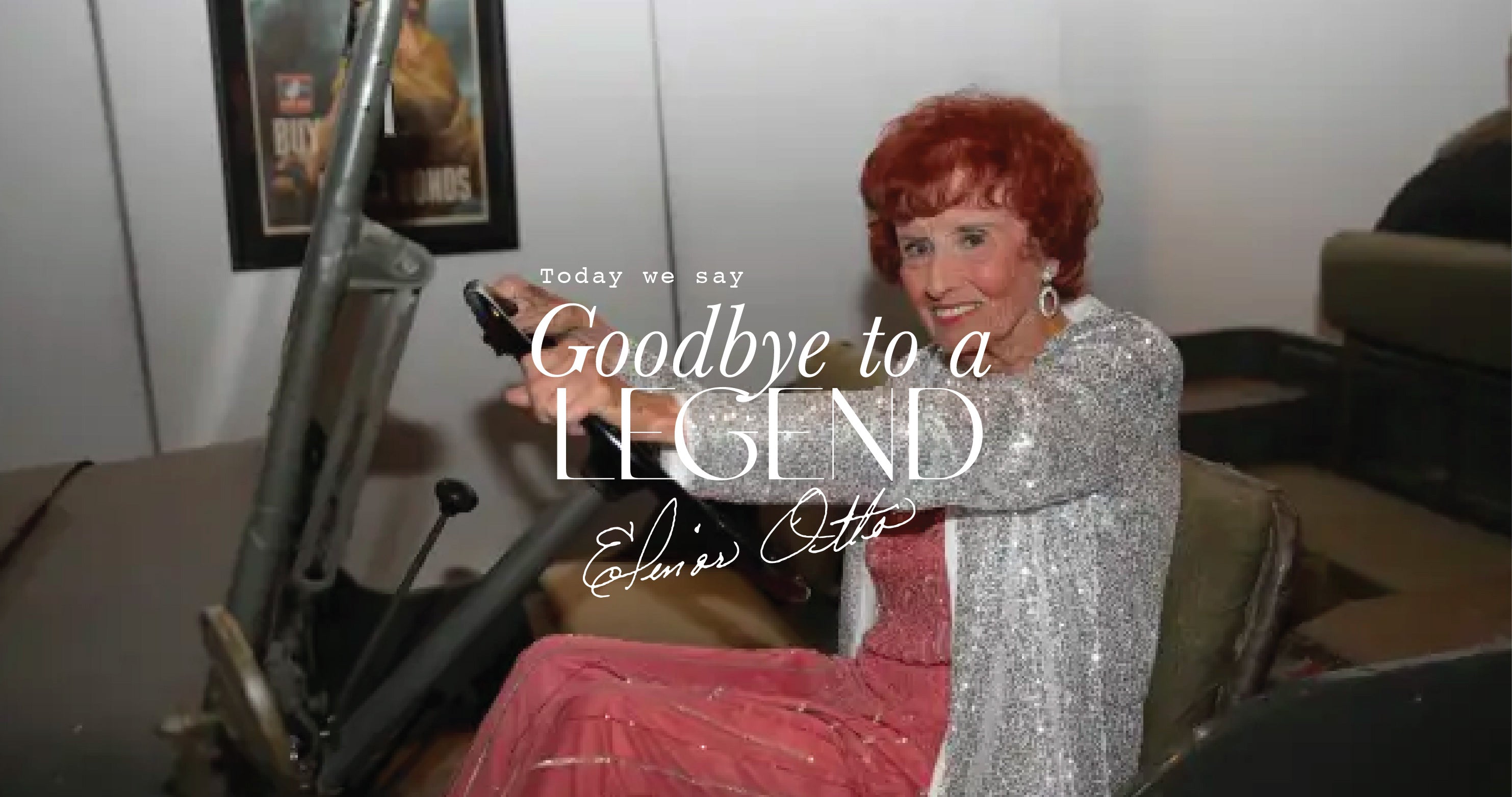 TRIBUTE | The Legacy of Elinor Otto – R. Riveter