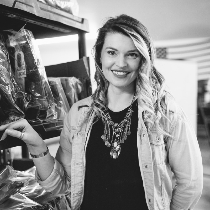 Meet the Rosie: Jessie M – R. Riveter