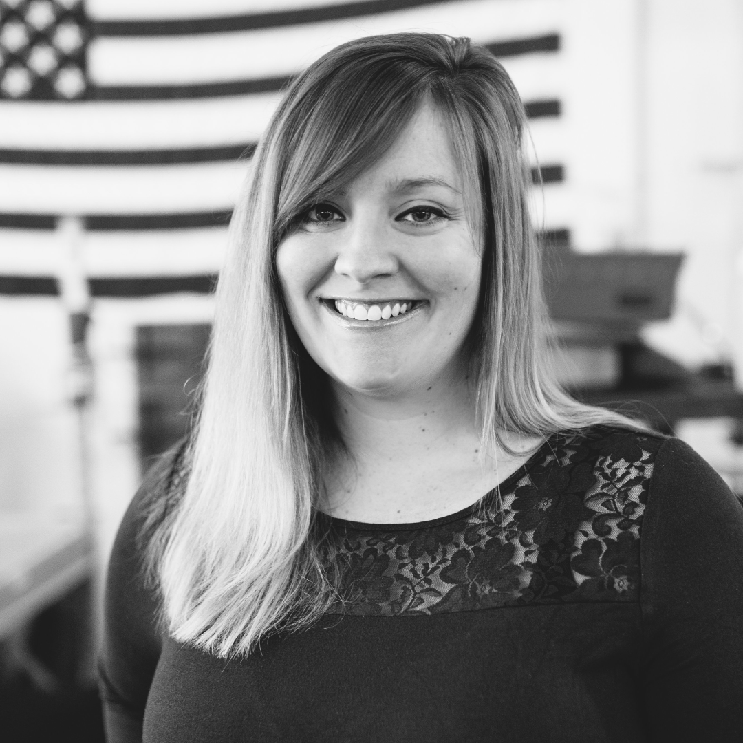 Meet the Rosie: Katie M – R. Riveter