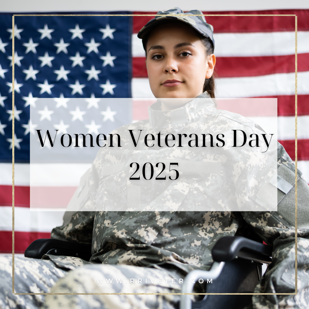 Women Veteran Pictures Flag Women Veterans Day 72 Years In The Armed