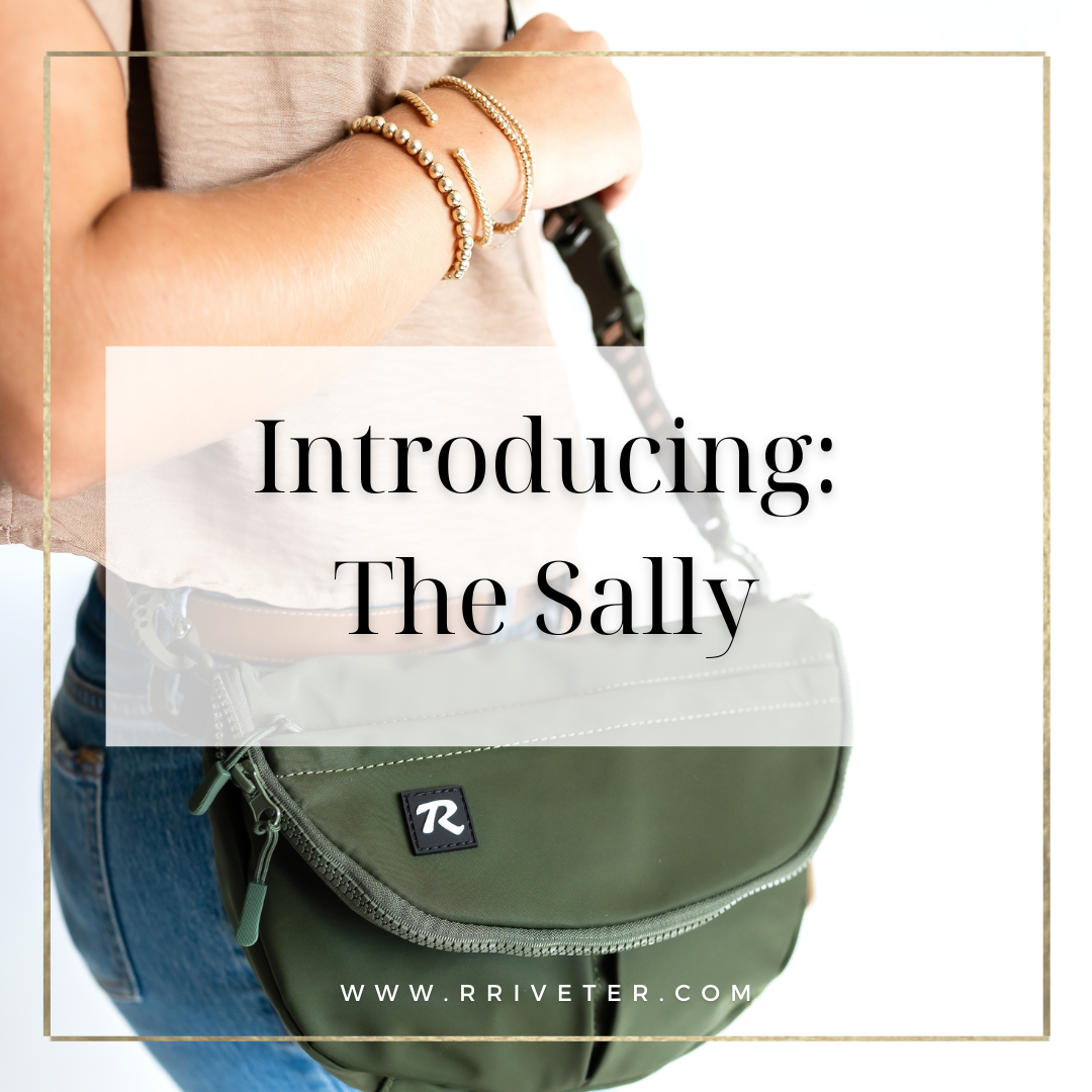 Introducing The Sally: Your New Everyday Essential – R. Riveter