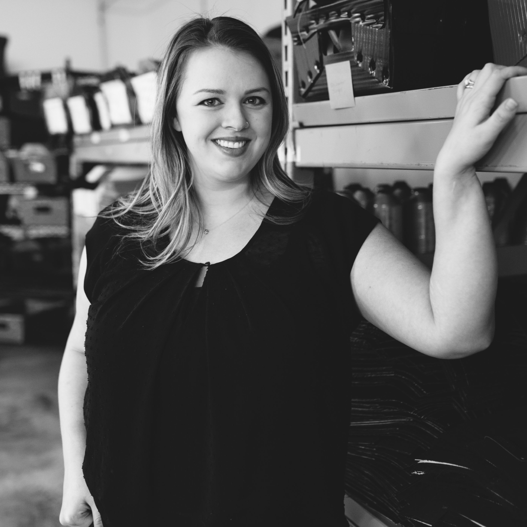 Meet the Riveter: Angela G – R. Riveter