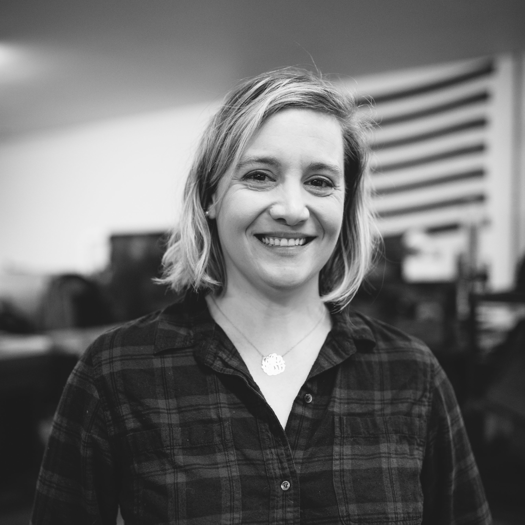 Meet the Riveter: Leslie B – R. Riveter