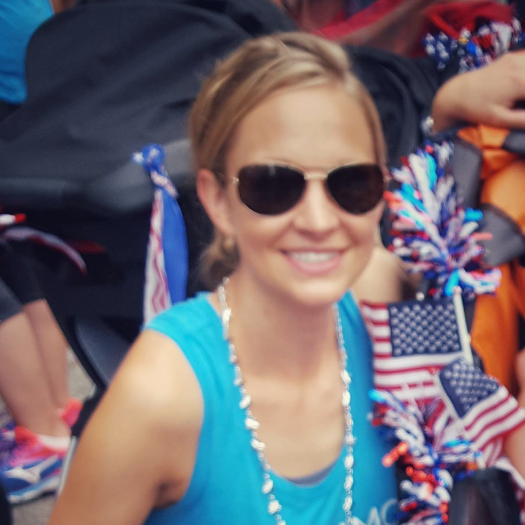 Meet the Rosie: Megan S – R. Riveter