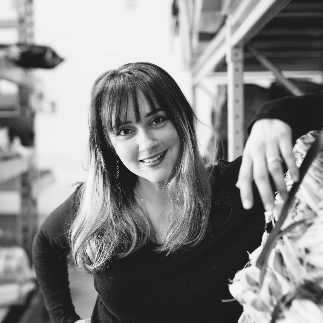 Meet the Riveter: Sara B – R. Riveter