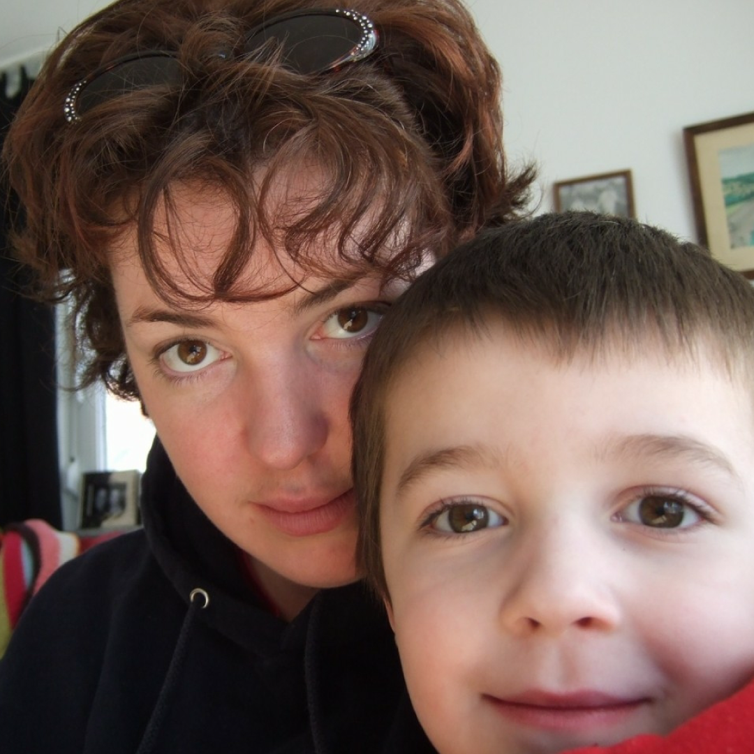 Meet the Riveter: Stacy D – R. Riveter