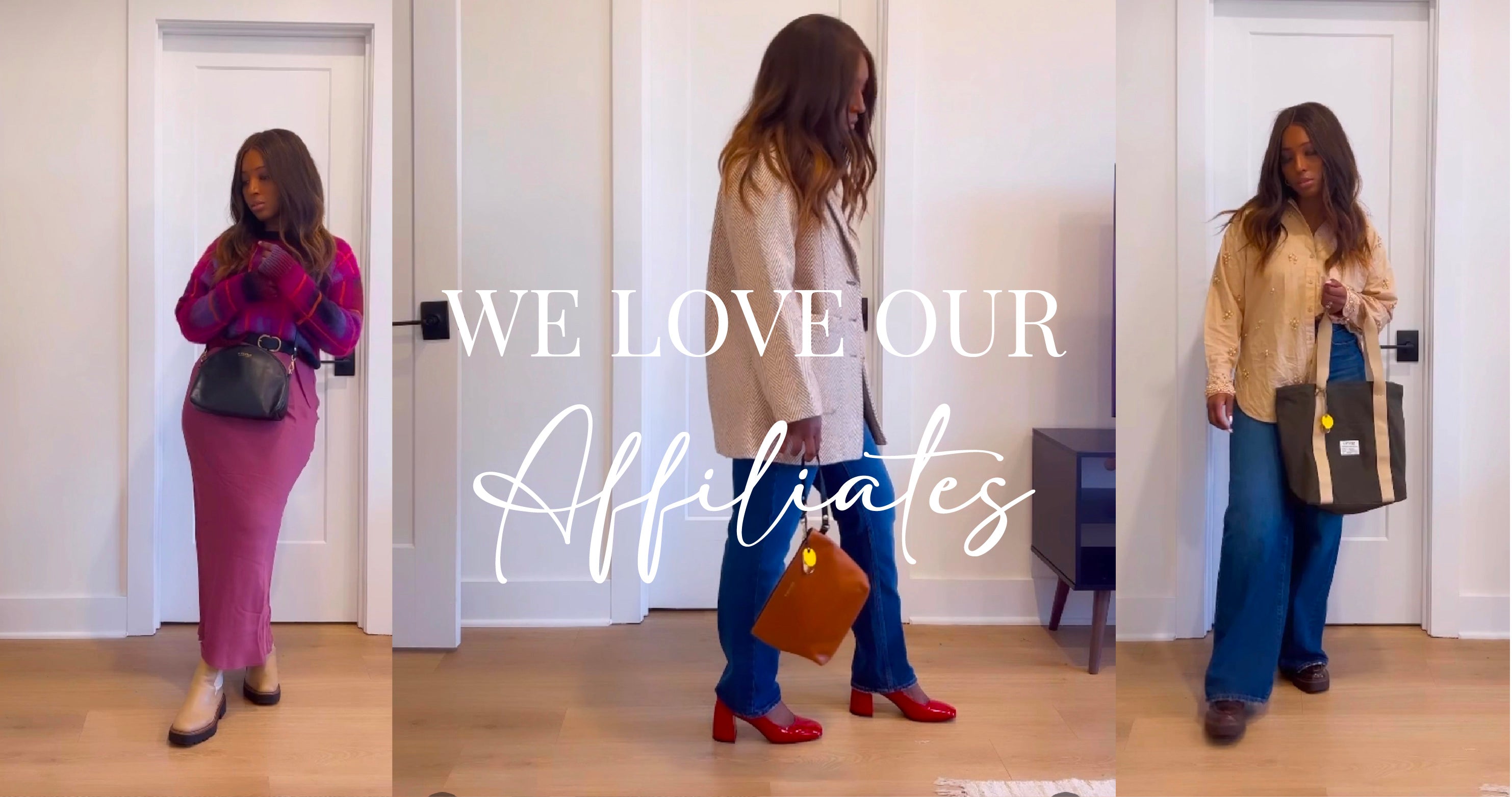 WE LOVE OUR AFFILIATES – R. Riveter
