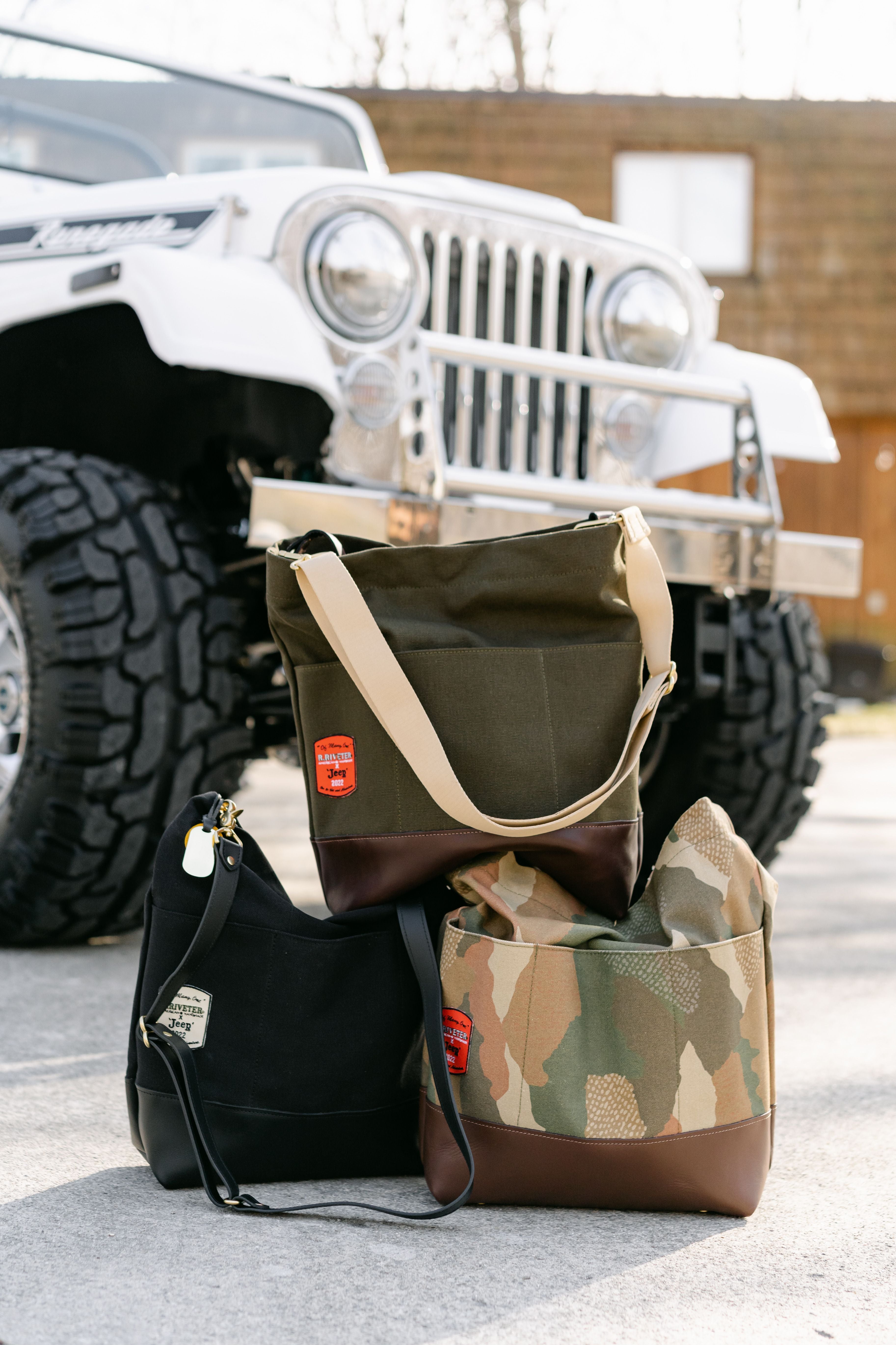 Special Edition – R. Riveter