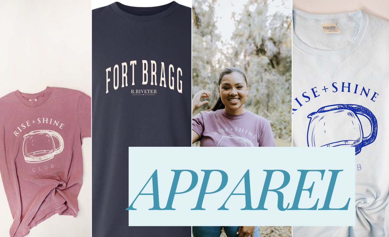 Apparel – R. Riveter