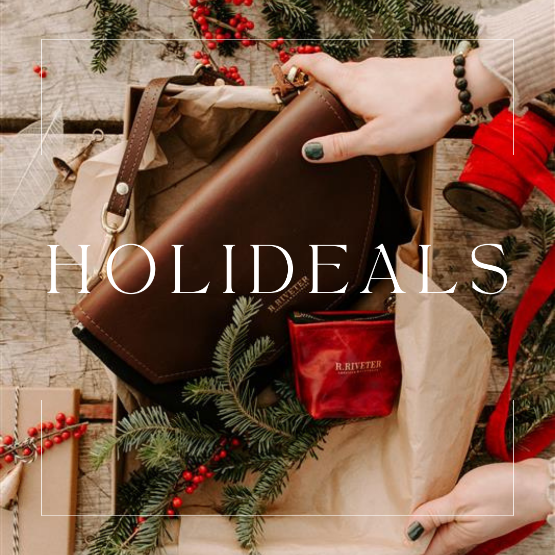 Holideals 2024 – R. Riveter