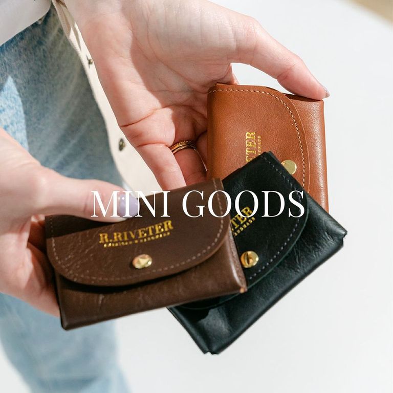 MINI GOODS – R. Riveter