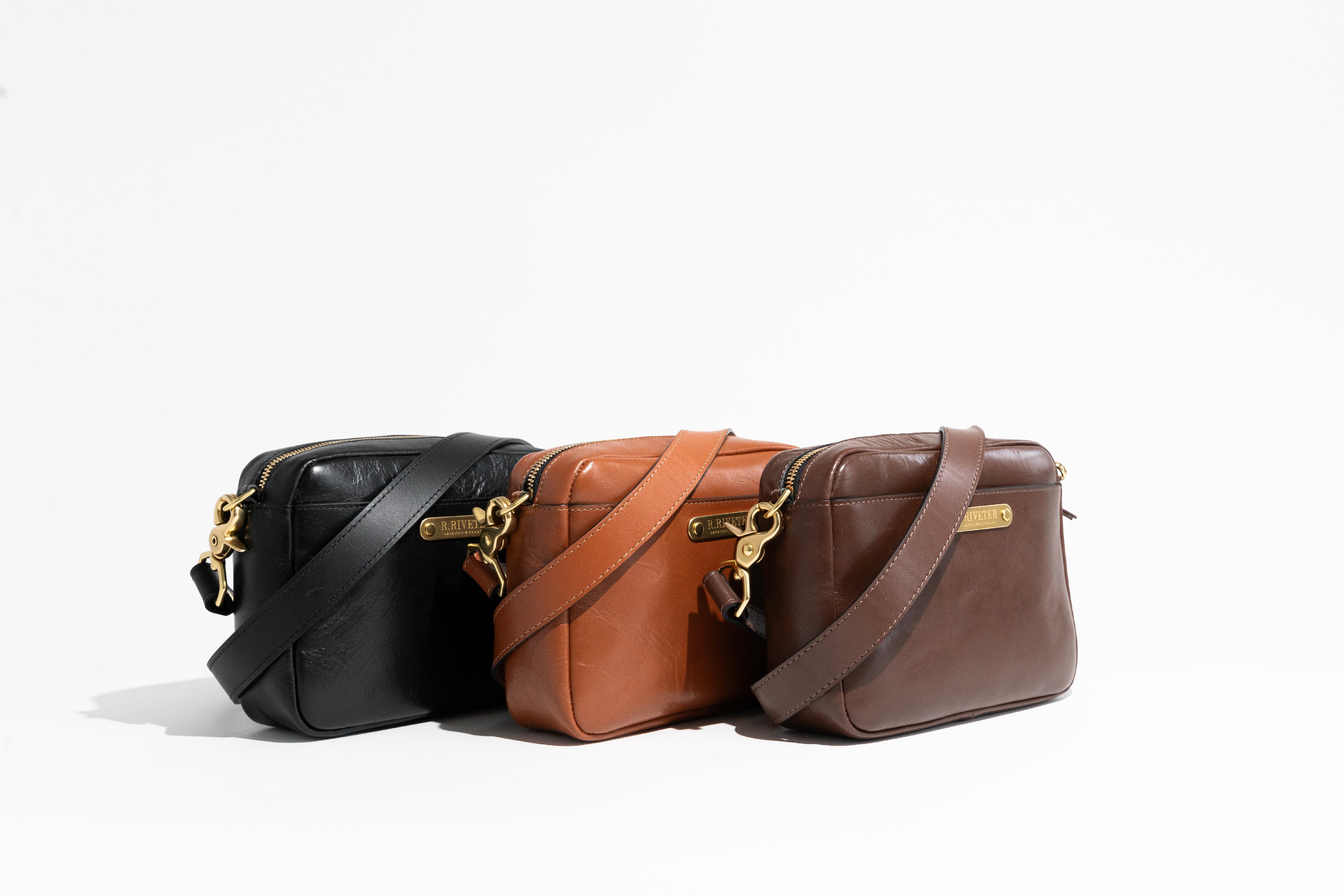 Premium Leather Collection – R. Riveter