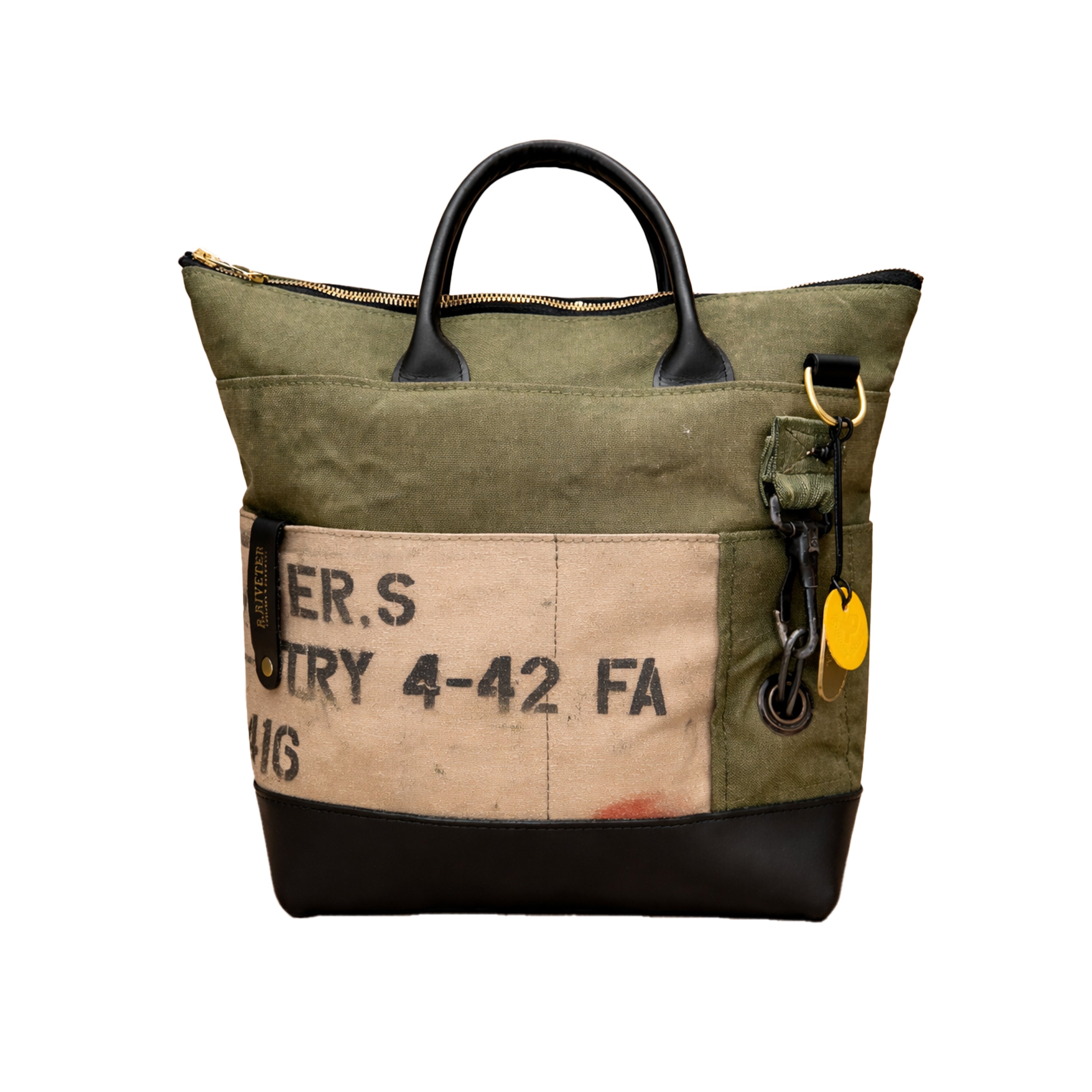 Otto | "Your Materials, Your Story" Heirloom – R. Riveter