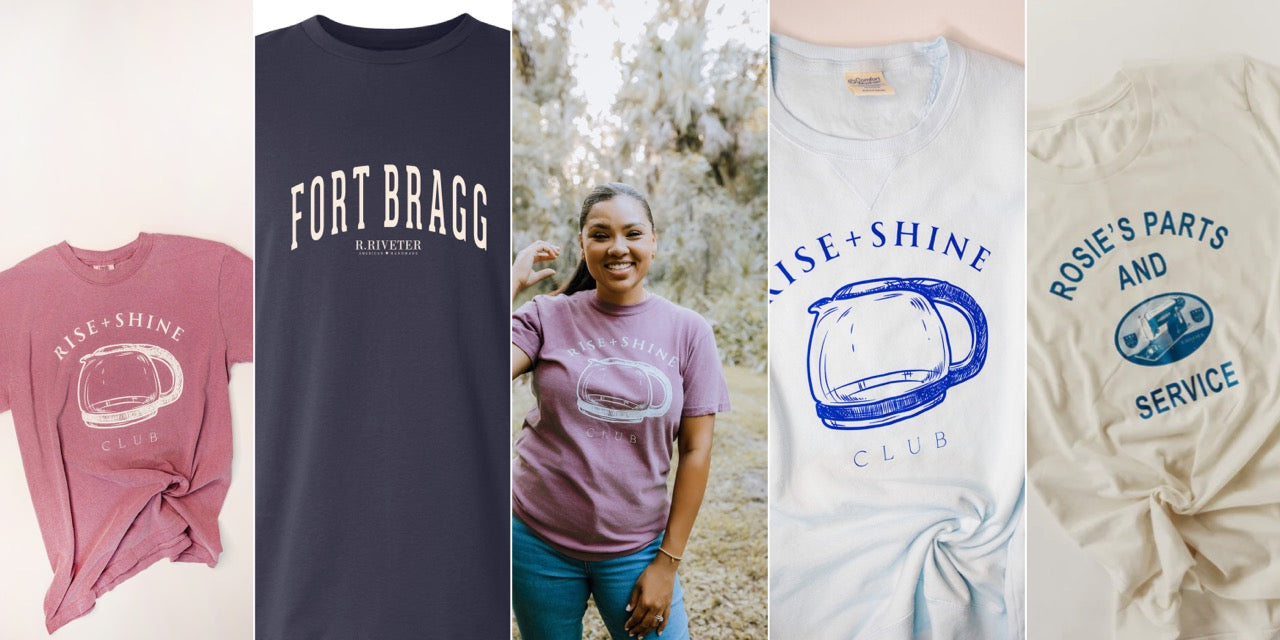 Apparel – R. Riveter