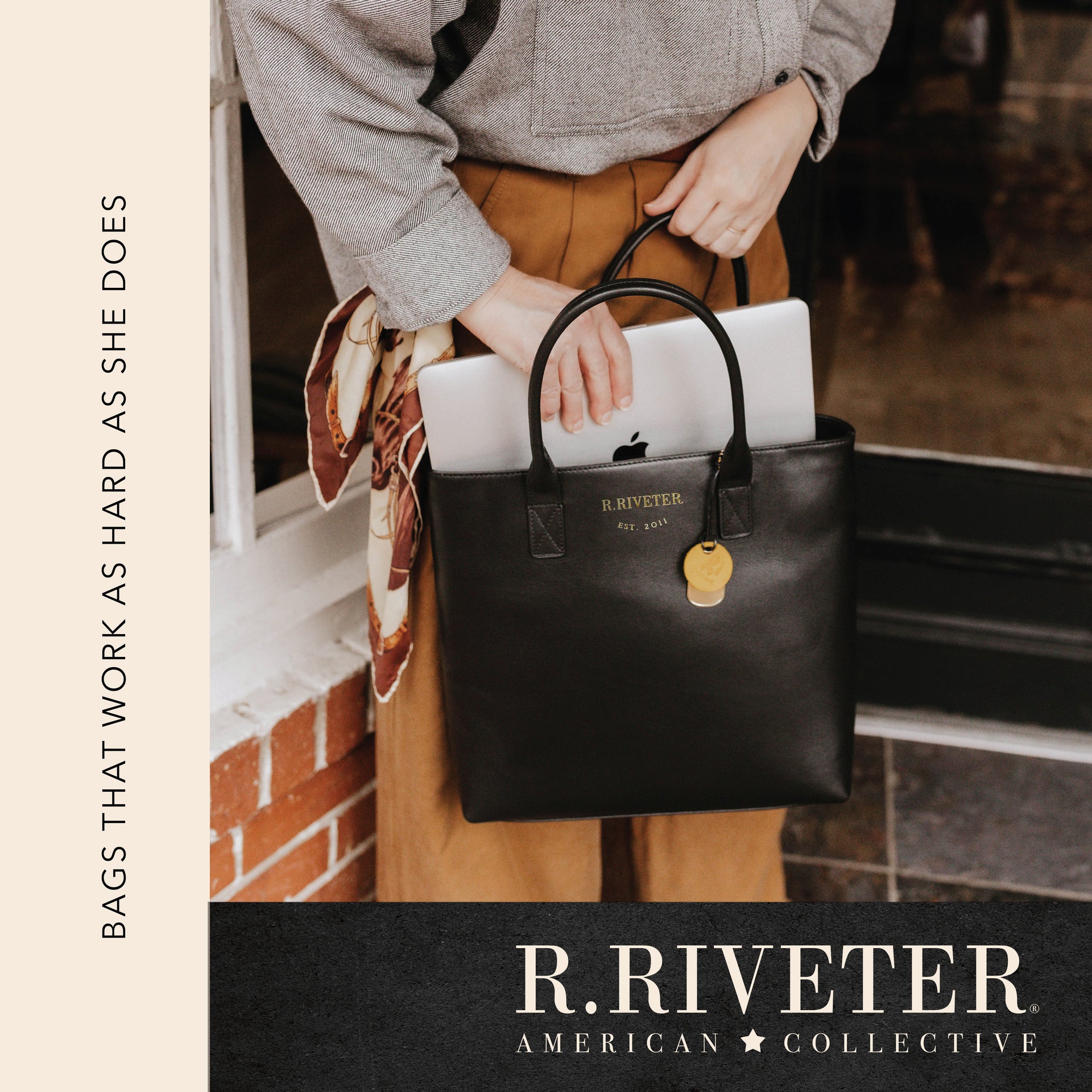 Leather Collection – R. Riveter