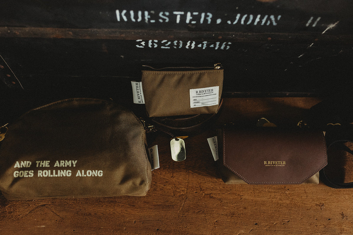 Army – R. Riveter