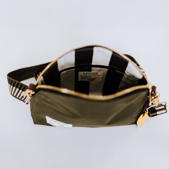 Hopper | Poppy Special Edition Fatigue Nylon + Fatigue Strap – R. Riveter