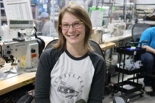 Meet Our Riveters – R. Riveter