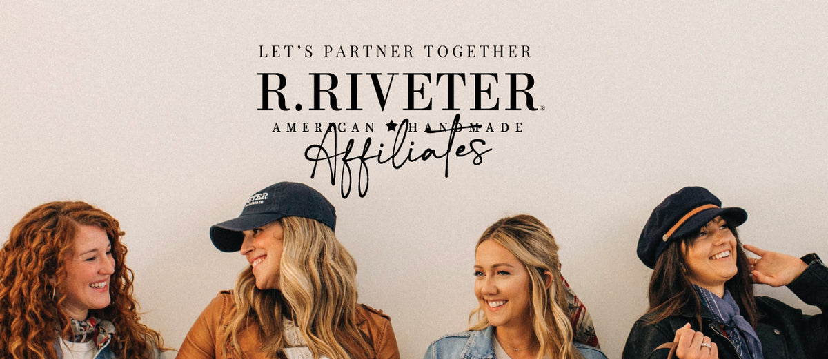R. Riveter Affiliate