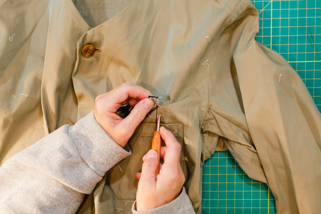 Heirloom – R. Riveter