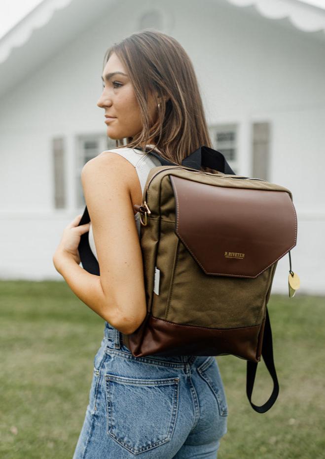 The Corbin – R. Riveter