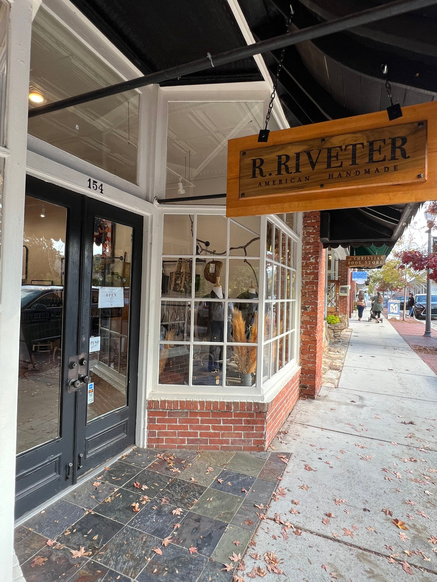 R. Riveter Flagship Store | Southern Pines, NC